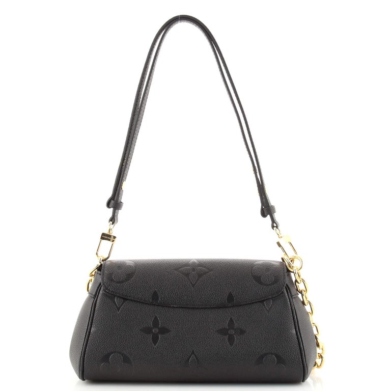 Louis Vuitton Favorite NM Handbag Monogram Empreinte Giant at 1stDibs