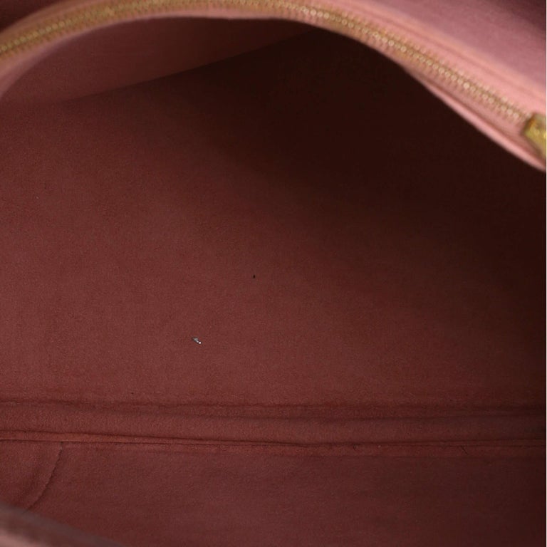 Louis Vuitton Flandrin Handbag Monogram Canvas at 1stDibs