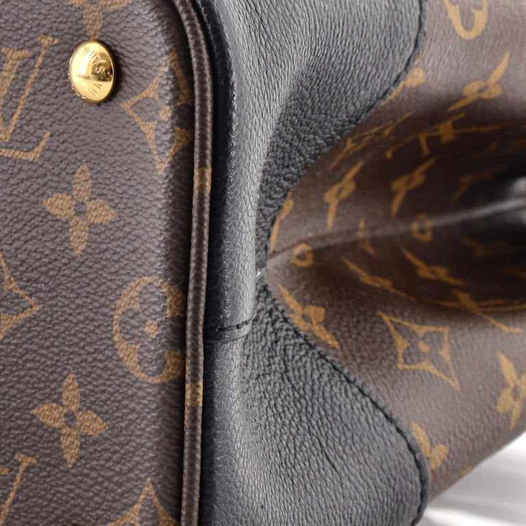 Louis Vuitton Flandrin Handbag Monogram Canvas at 1stDibs