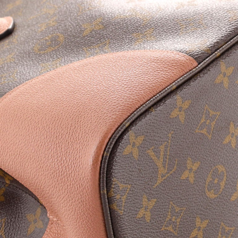 Louis Vuitton Flandrin Handbag Monogram Canvas at 1stDibs