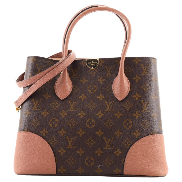 Louis Vuitton Flandrin Handbag Monogram Canvas at 1stDibs