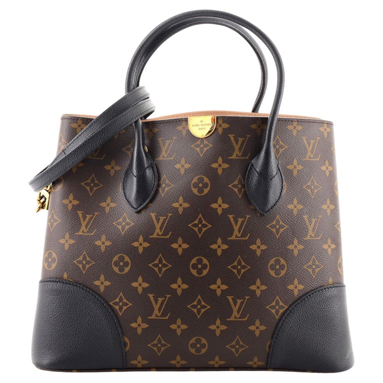 Louis Vuitton Flandrin Handbag Monogram Canvas at 1stDibs