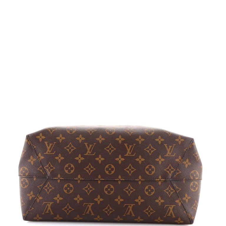 Louis Vuitton Flower Hobo Monogram Canvas at 1stDibs