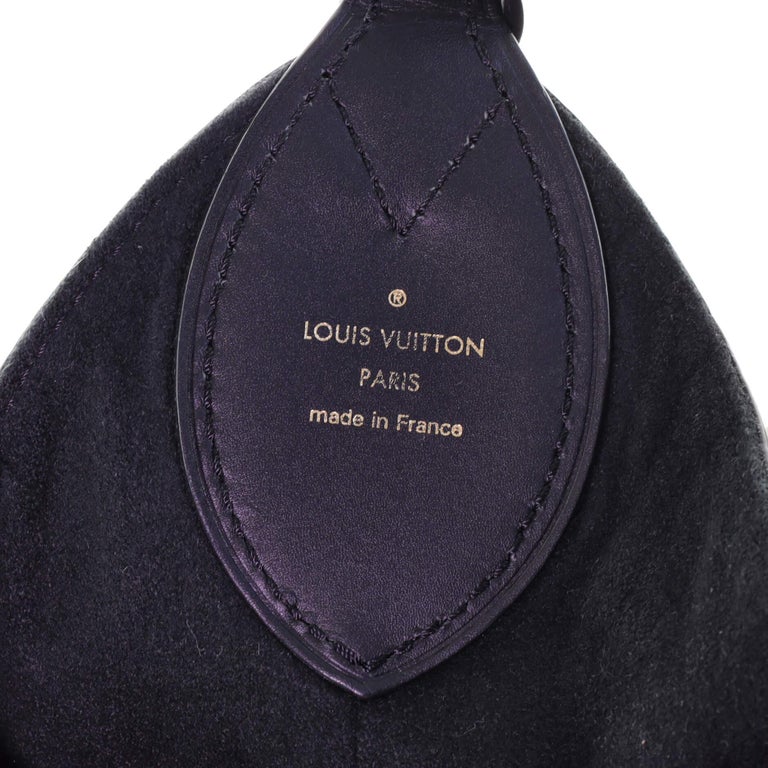 Louis Vuitton Flower Hobo Monogram Canvas at 1stDibs