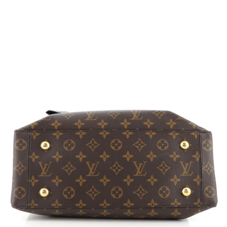 Louis Vuitton Flower Tote Monogram Canvas For Sale at 1stDibs