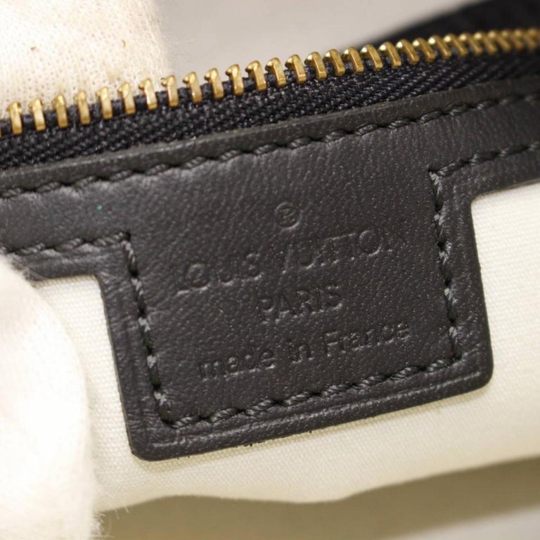 Louis Vuitton Francoise Monogram Mini Lin 2way 866335 Baige Canvas Tote ...