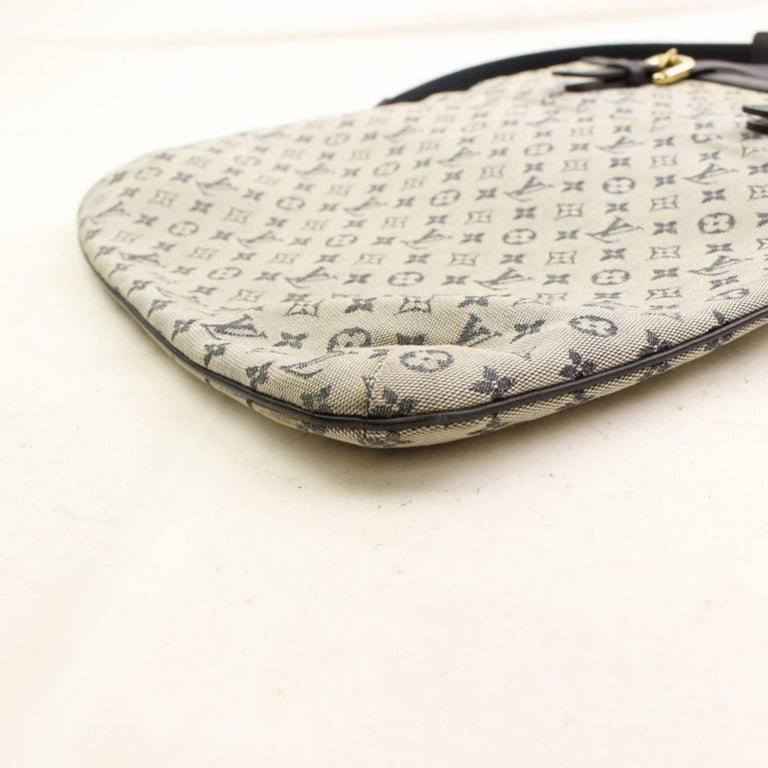 Louis Vuitton Francoise Monogram Mini Lin 2way 866335 Baige Canvas Tote ...