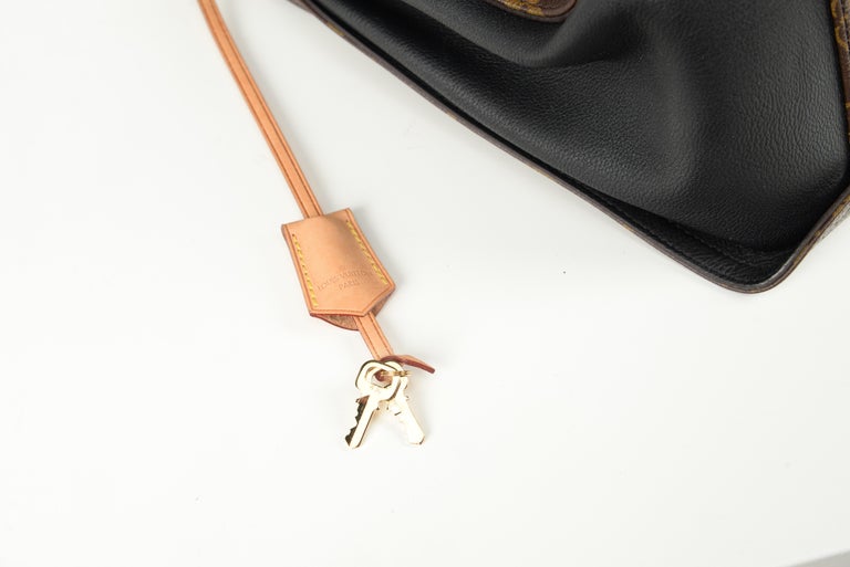 Louis Vuitton Gaia MNG Bag Monogram Canvas For Sale at 1stDibs