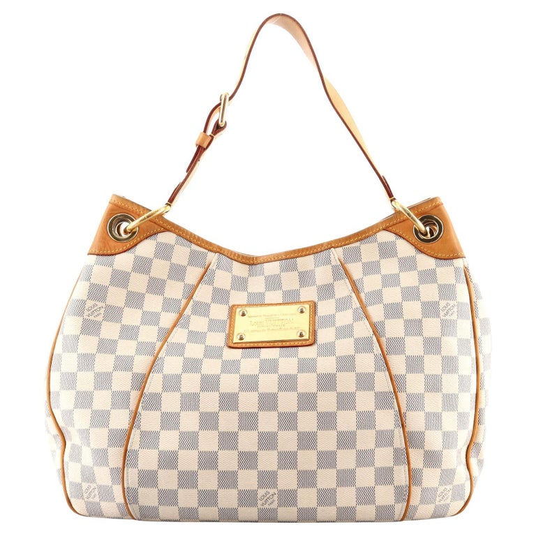 Louis Vuitton Galliera Handbag Damier PM at 1stDibs