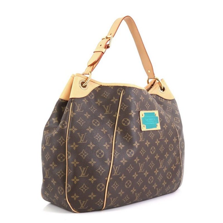 Louis Vuitton Galliera Handbag Monogram Canvas GM at 1stDibs