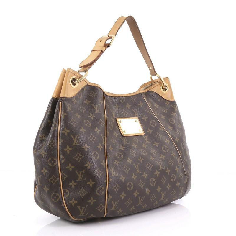 Louis Vuitton Galliera Handbag Monogram Canvas GM at 1stDibs ...