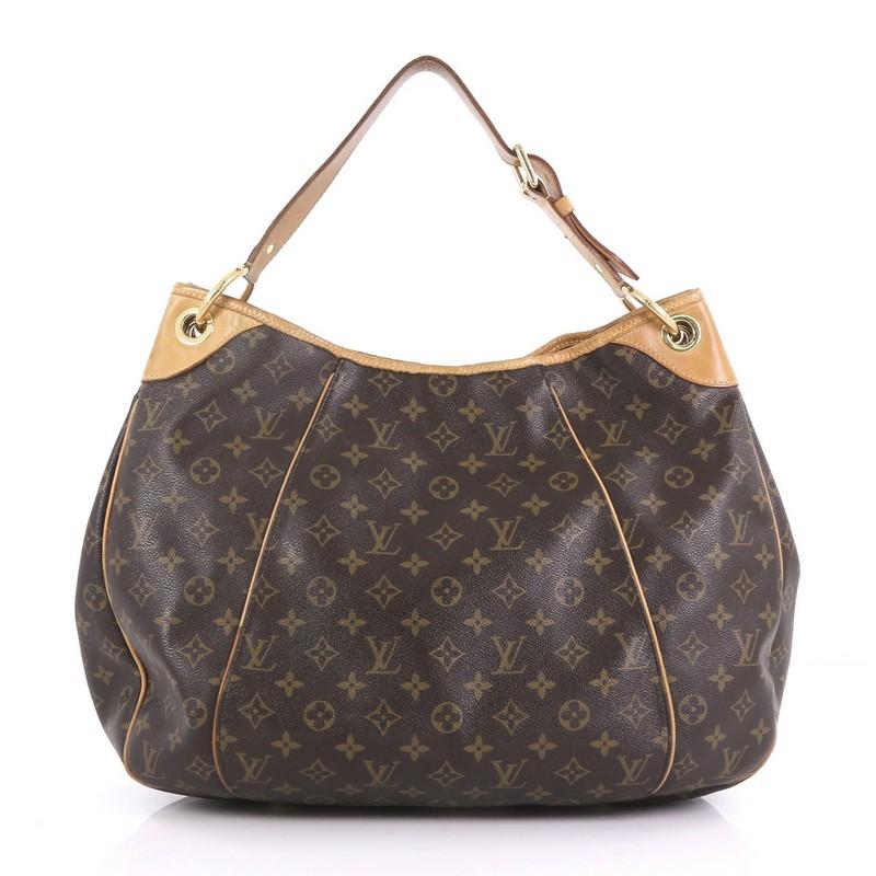 Louis Vuitton Galliera Handbag Monogram Canvas GM at 1stDibs ...