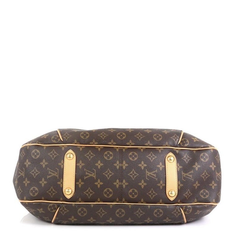 Louis Vuitton Galliera Handbag Monogram Canvas GM at 1stDibs