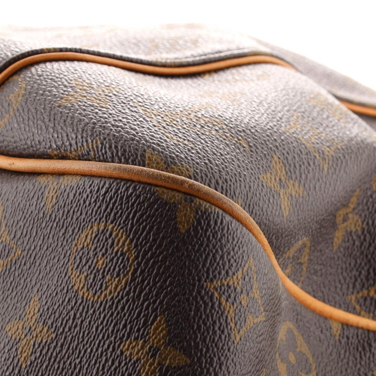Louis Vuitton Galliera Handbag Monogram Canvas GM For Sale at 1stDibs