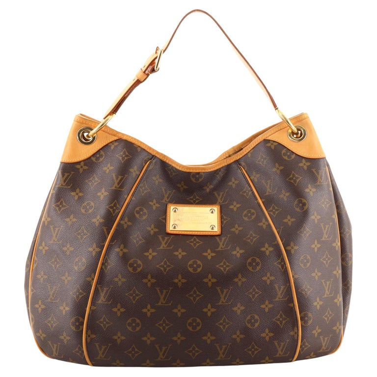 Louis Vuitton Galliera Handbag Monogram Canvas GM For Sale at 1stDibs