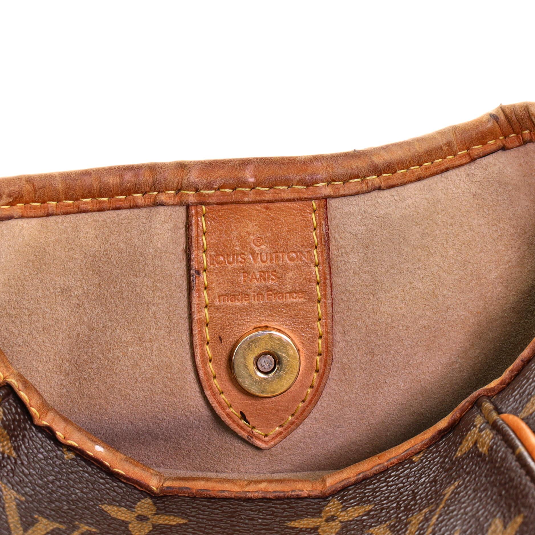 Louis Vuitton Galliera Handbag Monogram Canvas PM at 1stDibs | lv ...