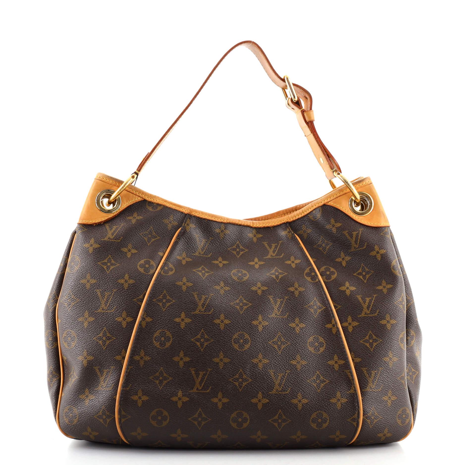 Louis Vuitton Galliera Handbag Monogram Canvas PM at 1stDibs | lv ...