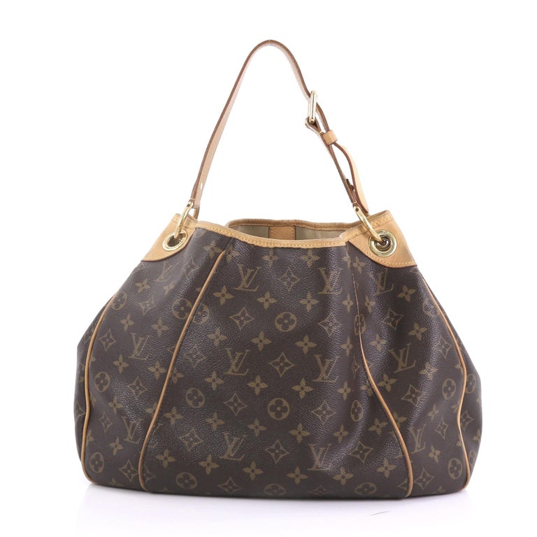 Louis Vuitton Galliera Handbag Monogram Canvas PM at 1stDibs