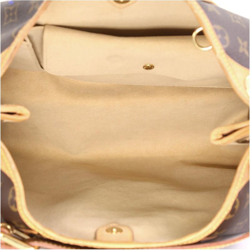 Louis Vuitton Galliera Handbag Monogram Canvas PM at 1stDibs