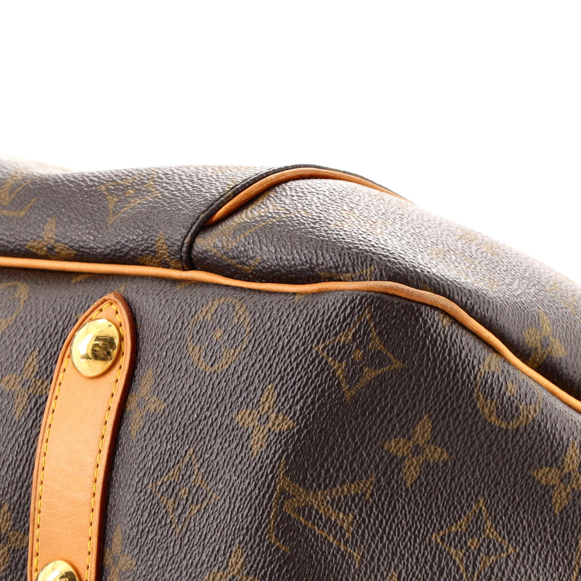 Louis Vuitton Galliera Handbag Monogram Canvas PM at 1stDibs | lv ...