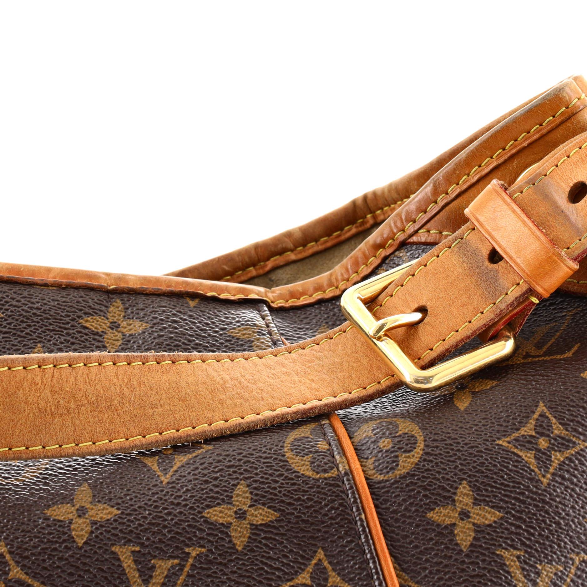 Louis Vuitton Galliera Handbag Monogram Canvas PM at 1stDibs | lv ...