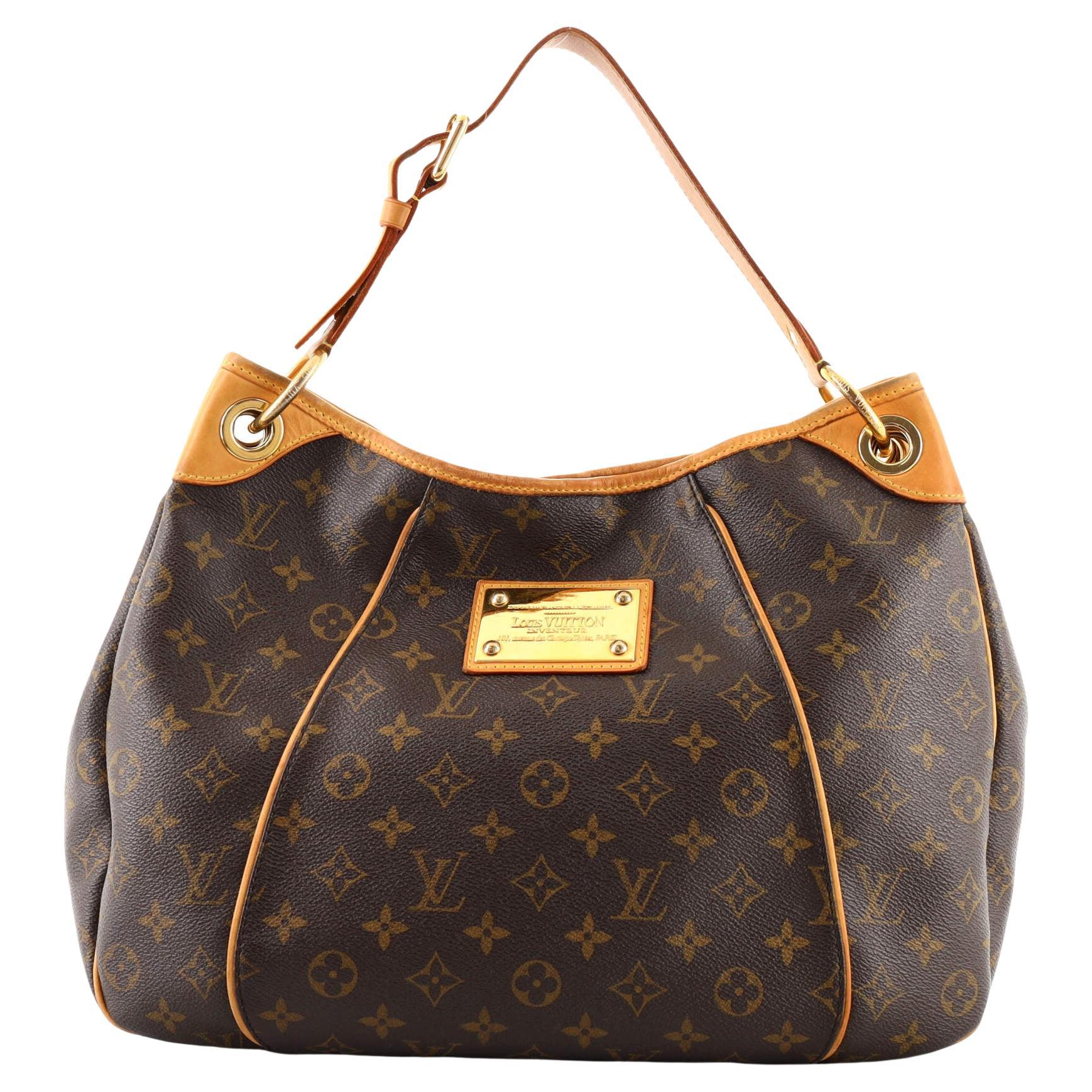 Louis Vuitton Galliera Handbag Monogram Canvas PM at 1stDibs | lv ...