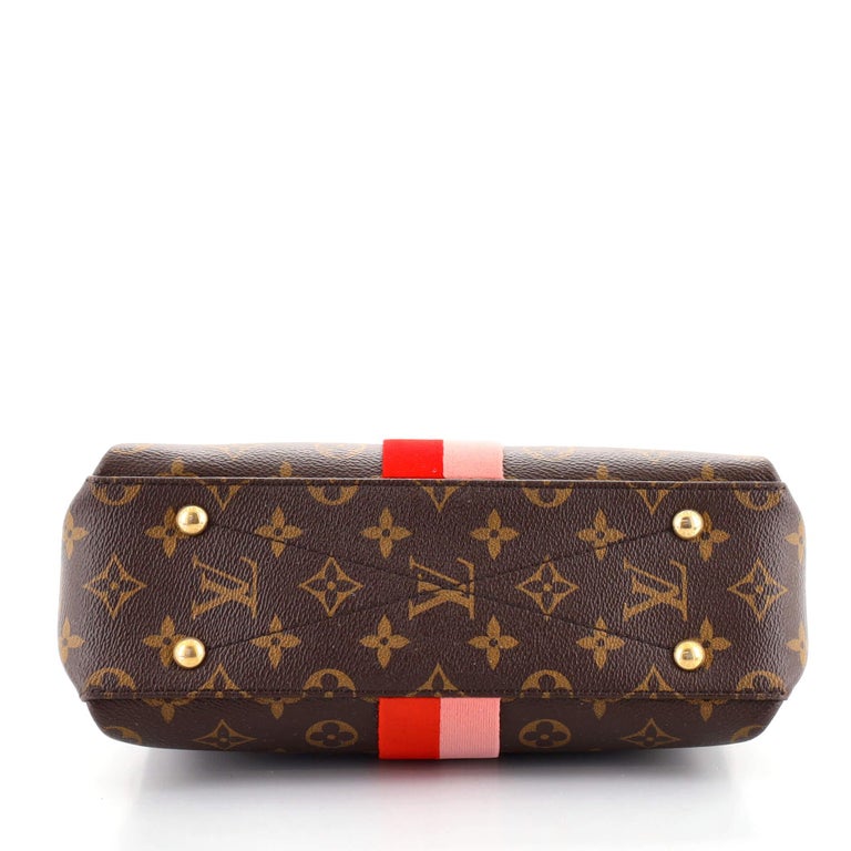 Louis Vuitton Georges Handbag Monogram Canvas BB at 1stDibs
