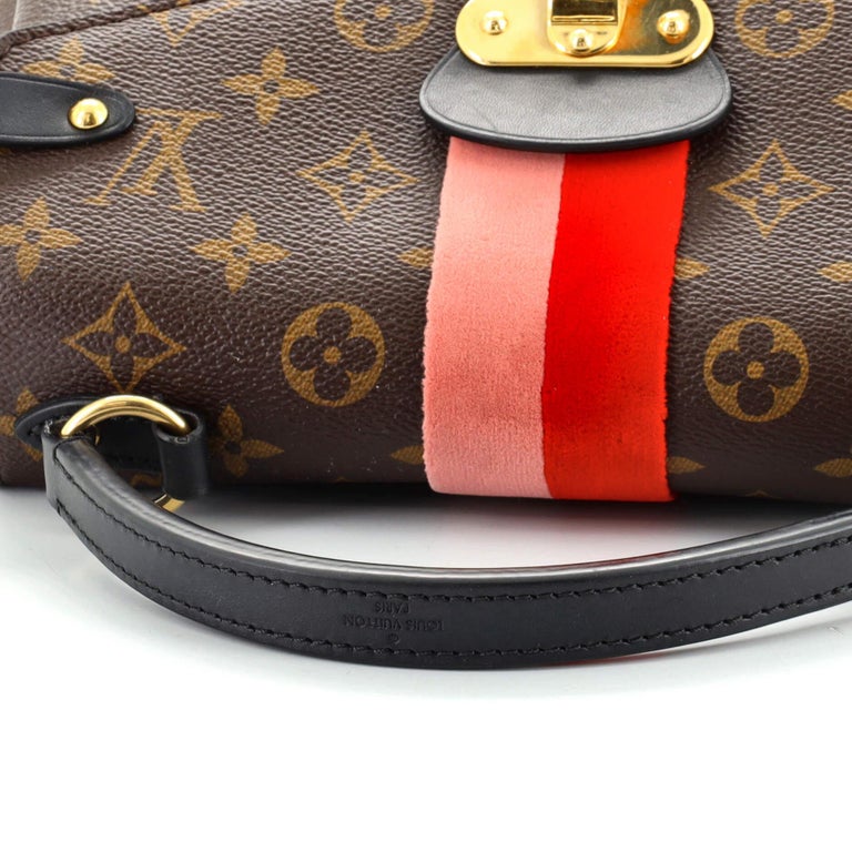 Louis Vuitton Georges Handbag Monogram Canvas BB at 1stDibs