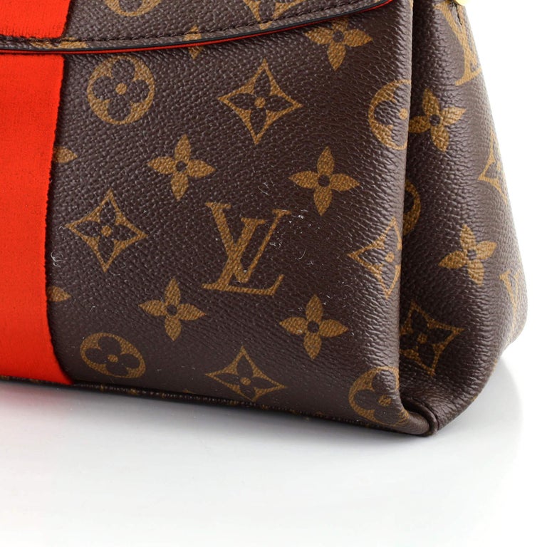 Louis Vuitton Georges Handbag Monogram Canvas BB at 1stDibs
