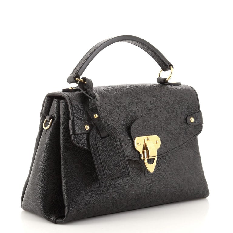 Louis Vuitton Georges Handbag Monogram Empreinte Leather BB at 1stDibs