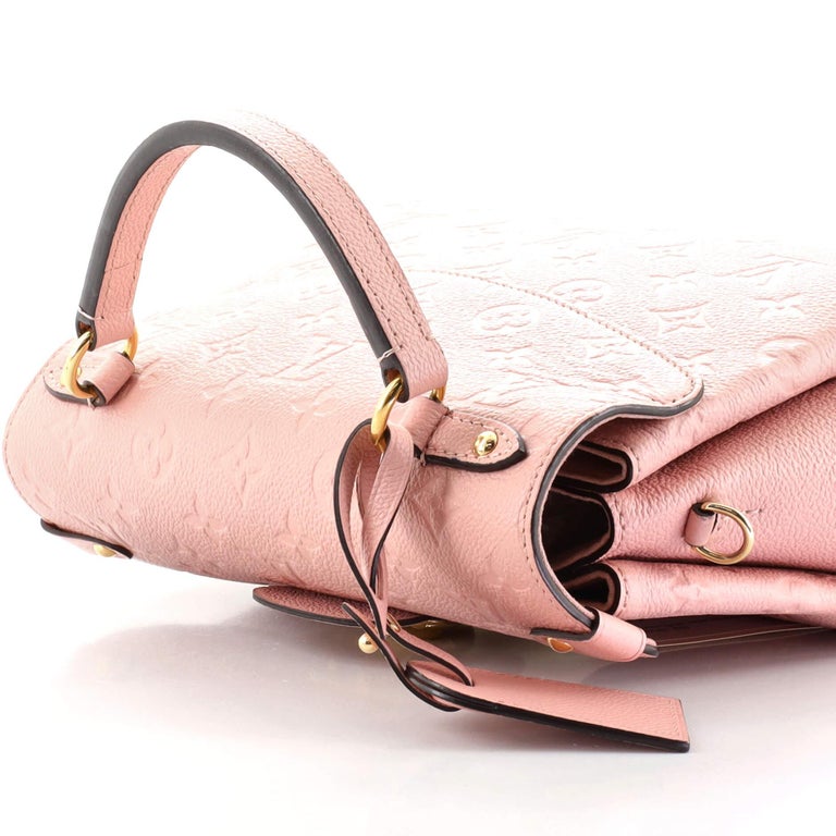Louis Vuitton Georges Handbag Monogram Empreinte Leather BB at 1stDibs ...