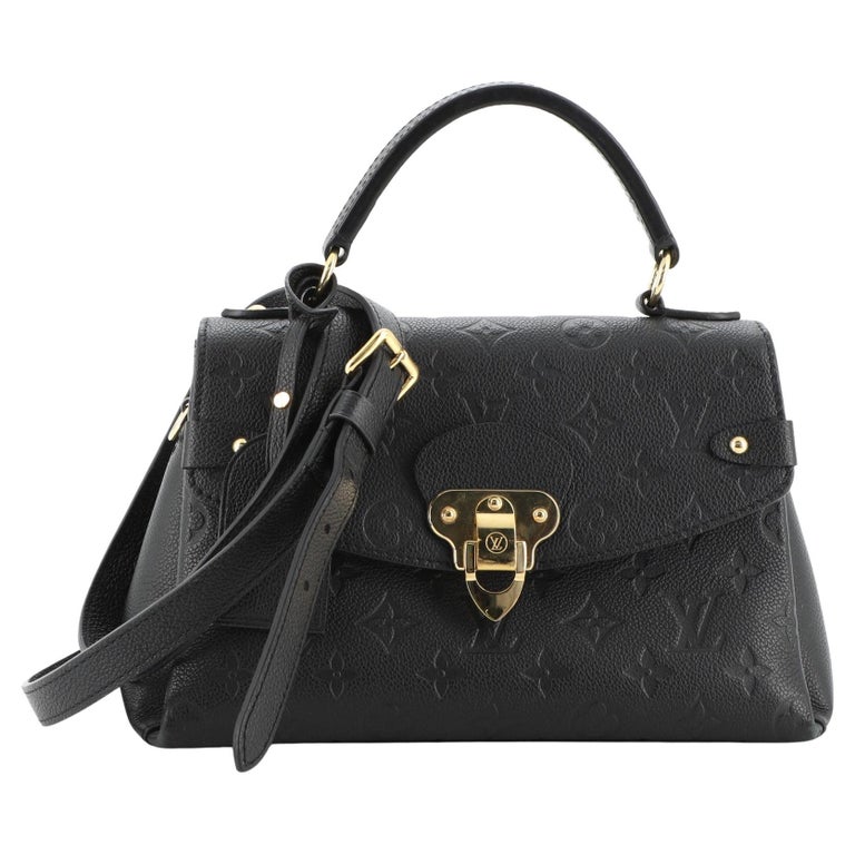 Louis Vuitton Georges Handbag Monogram Empreinte Leather BB at 1stDibs