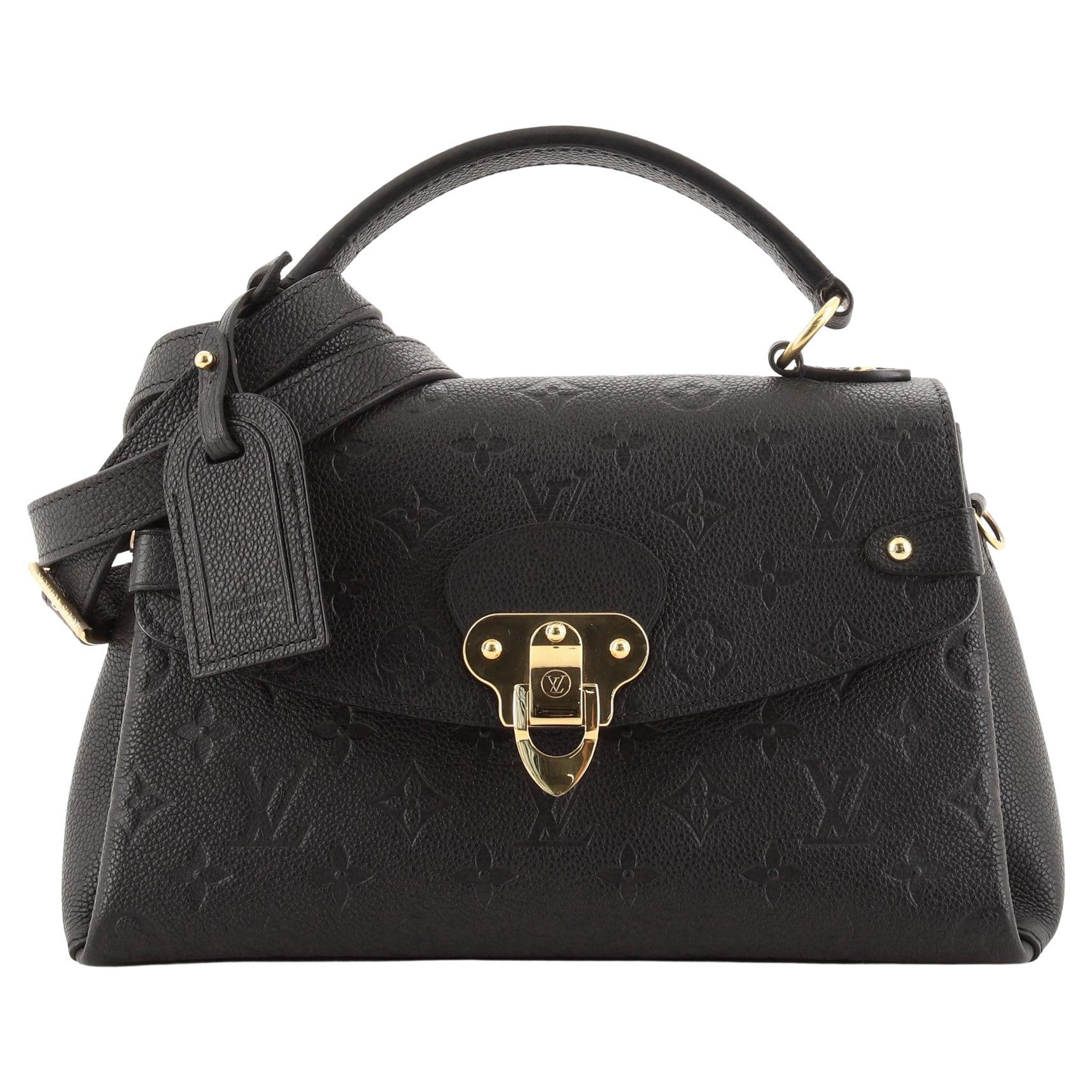 Louis Vuitton Georges Handbag Monogram Empreinte Leather BB at 1stDibs