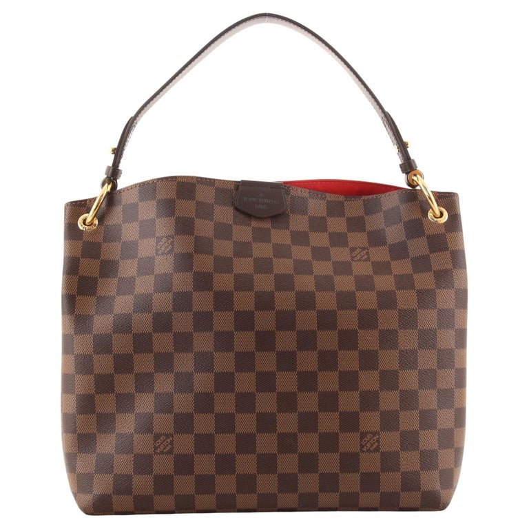 Louis Vuitton Graceful Handbag Damier PM at 1stDibs | graceful pm ...