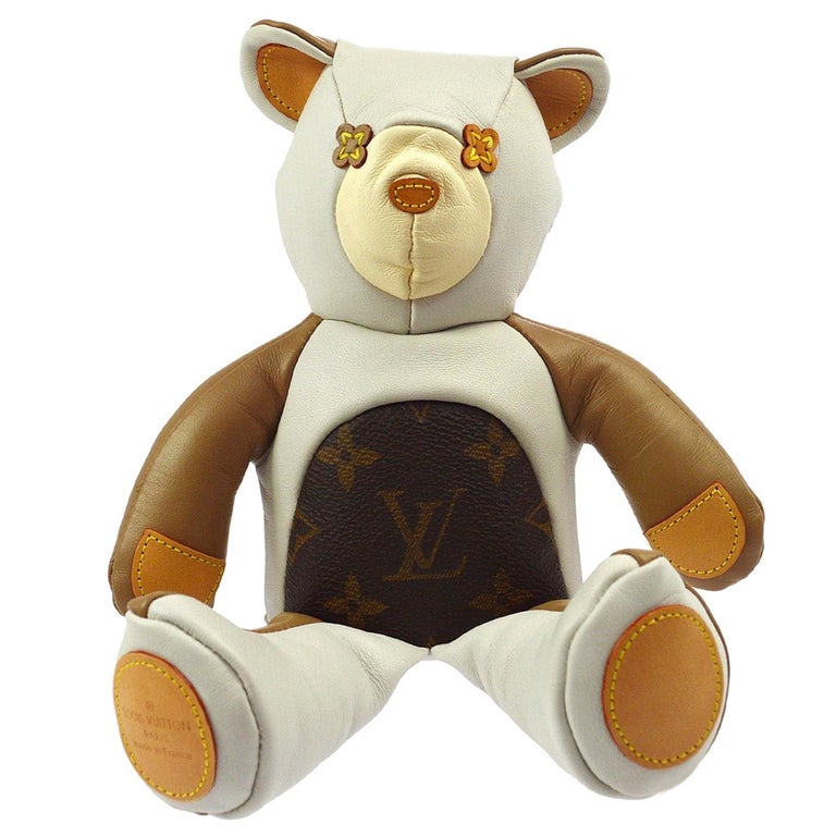 Lv Teddy Bear Sweater Dresses | semashow.com