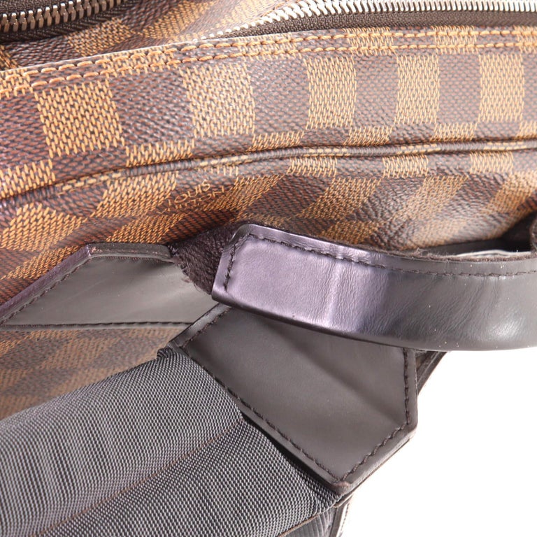 Louis Vuitton Jake Backpack Damier For Sale at 1stDibs