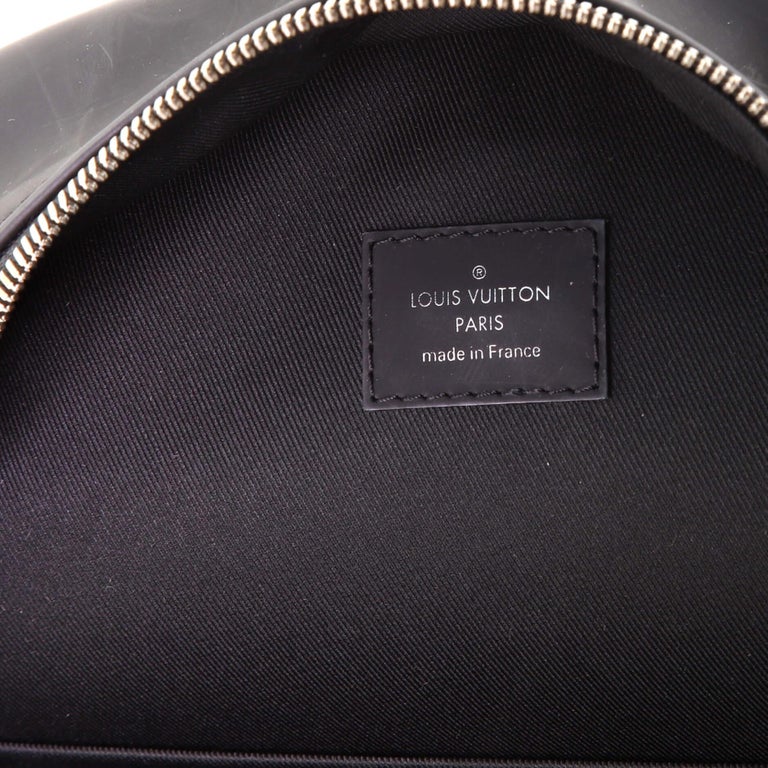 Louis Vuitton Josh Backpack Limited Edition Nemeth Damier Graphite For ...