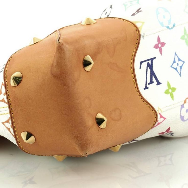 Louis Vuitton Judy Monogram Multicolor GM Handbag at 1stDibs