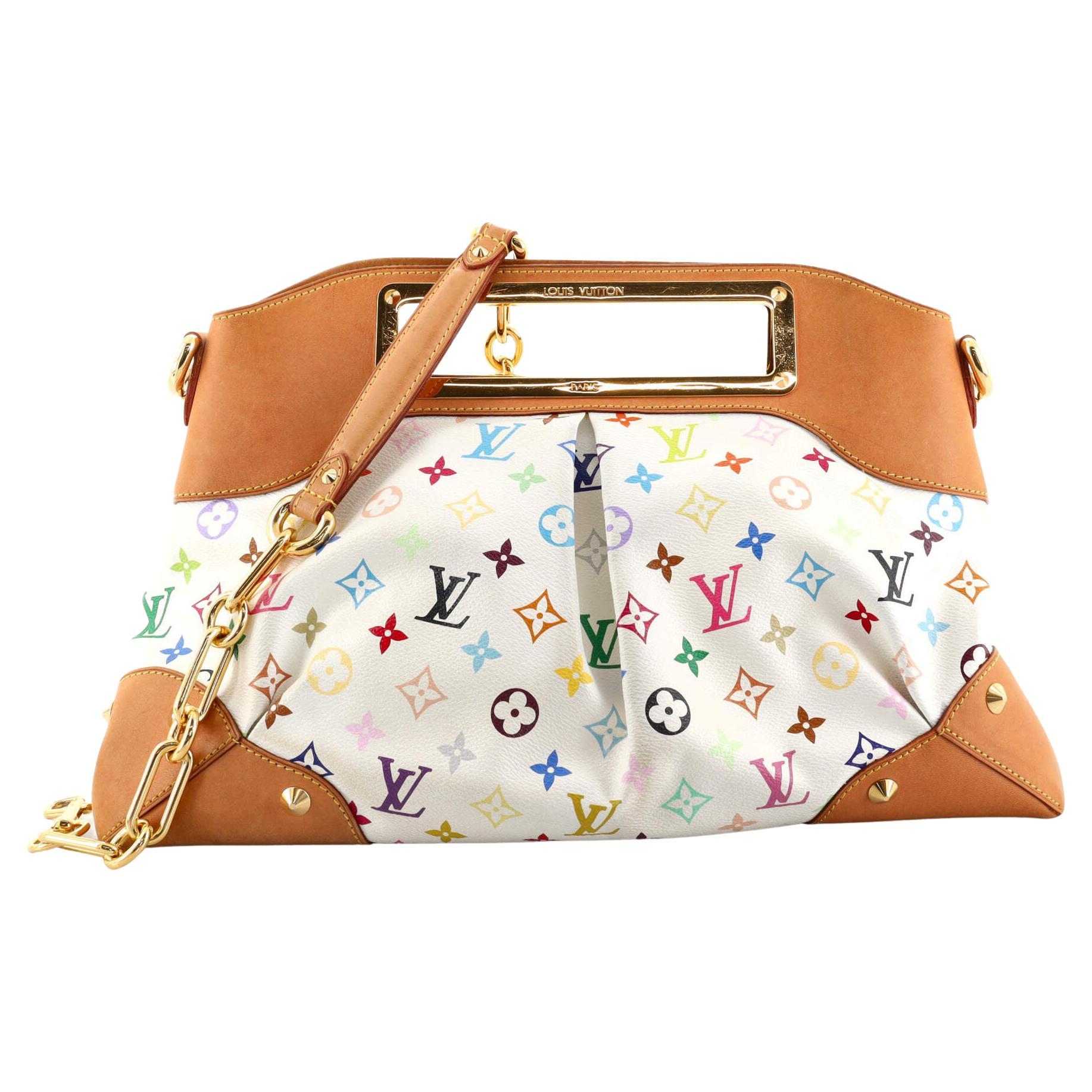 Louis Vuitton Marilyn Handbag Monogram Multicolor at 1stDibs | louis ...