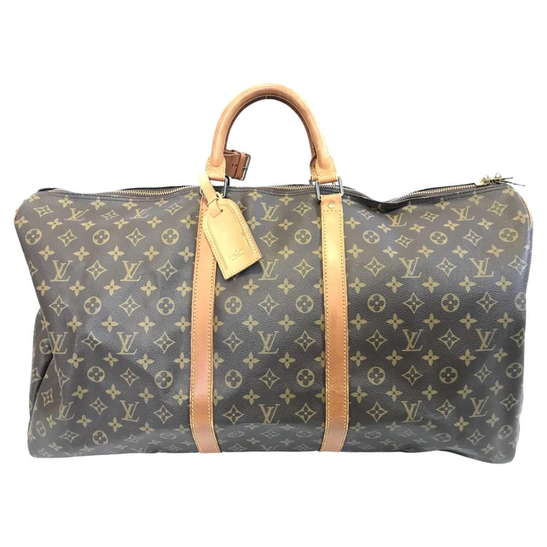Louis Vuitton Keepall 60 at 1stDibs