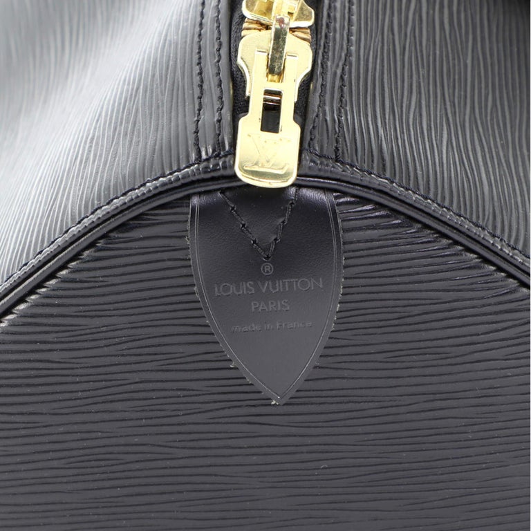 Louis Vuitton Keepall Bag Epi Leather 45 For Sale at 1stDibs