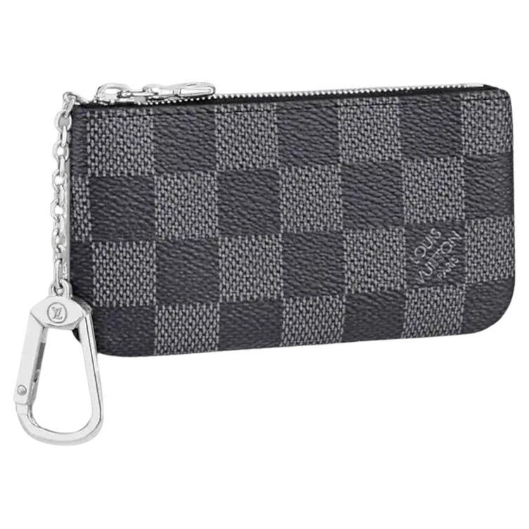 Louis Vuitton Key Pouch - 76 For Sale on 1stDibs | fake louis vuitton ...