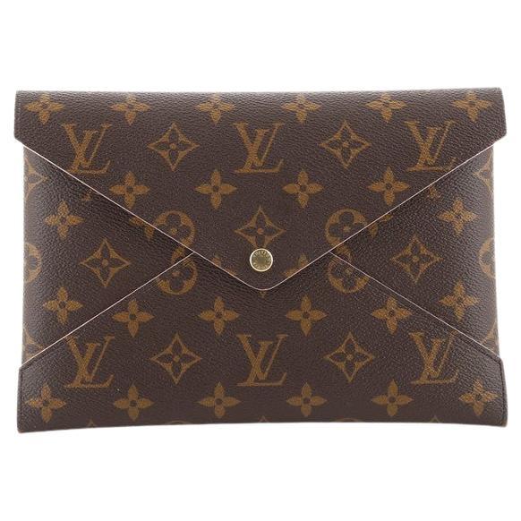 Louis Vuitton 2020 Escale PM Monogram Coated Canvas Cosmetics Pouch For ...