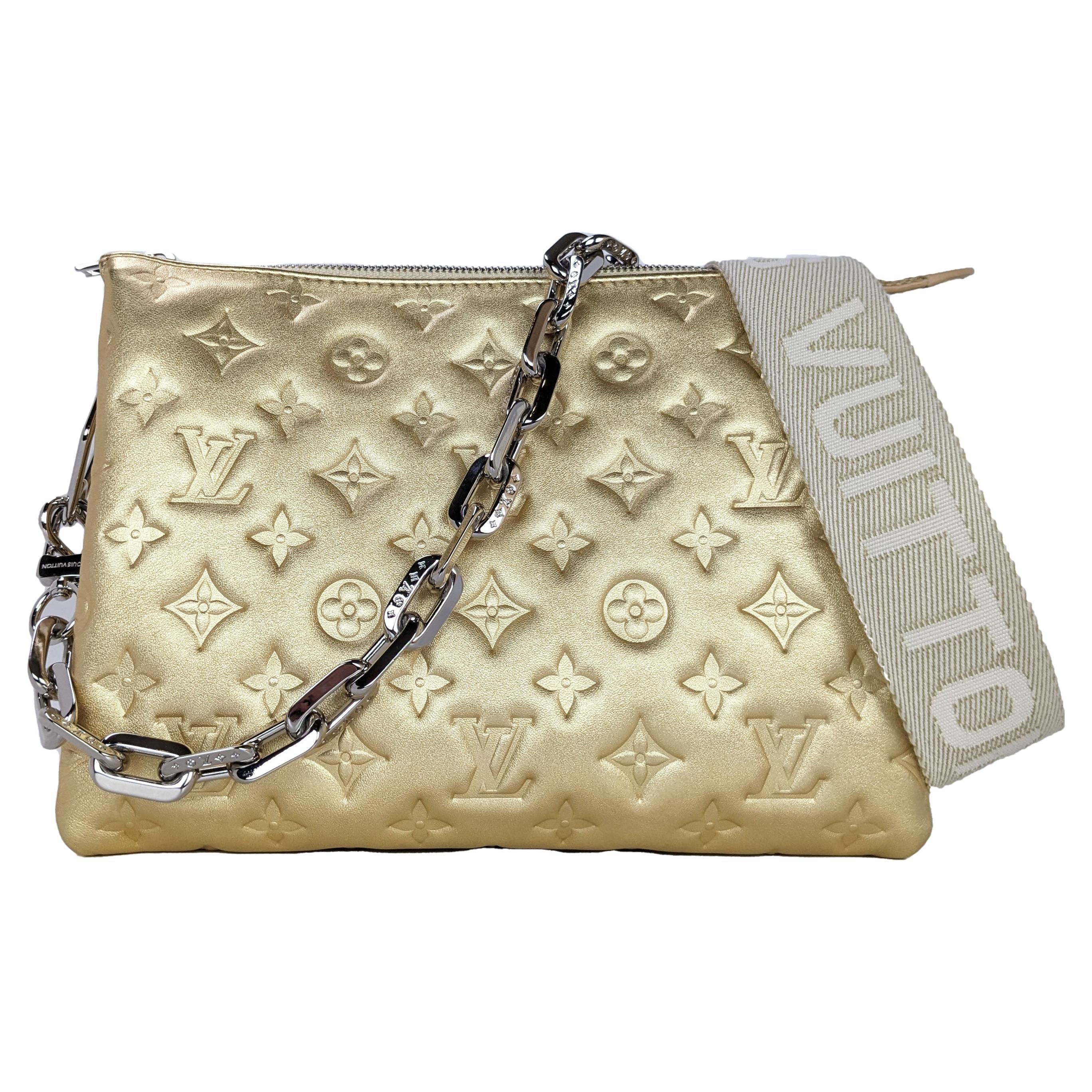 Louis Vuitton Embossed Bags - 143 For Sale on 1stDibs
