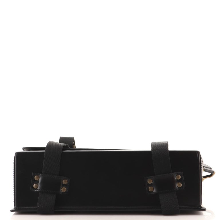 Louis Vuitton Liege Lussac Backpack Leather at 1stDibs