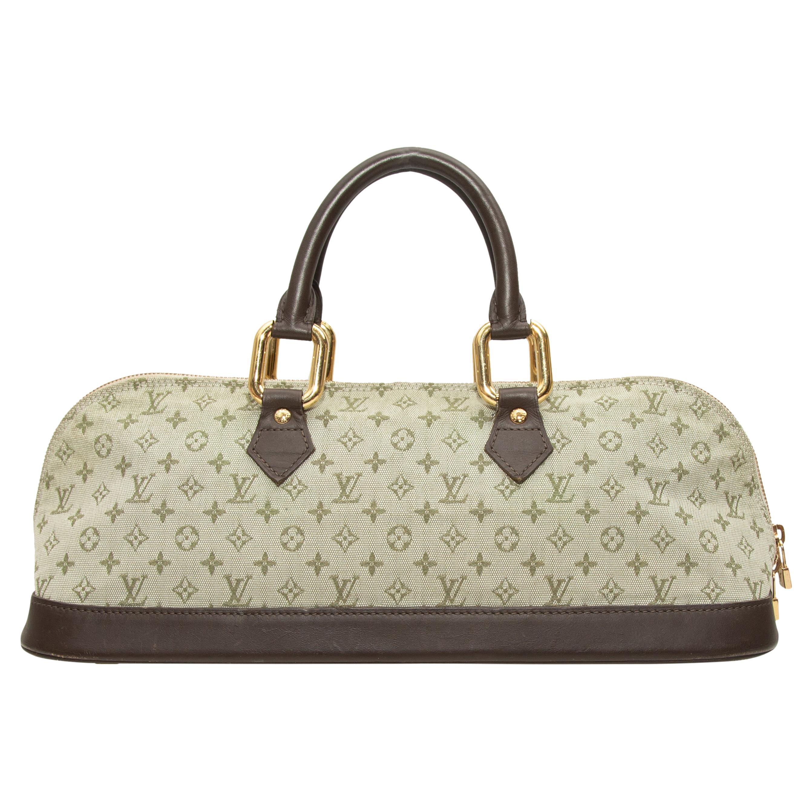 New in Box Louis Vuitton Limited Edition Pink Alma Stickers For Sale at ...