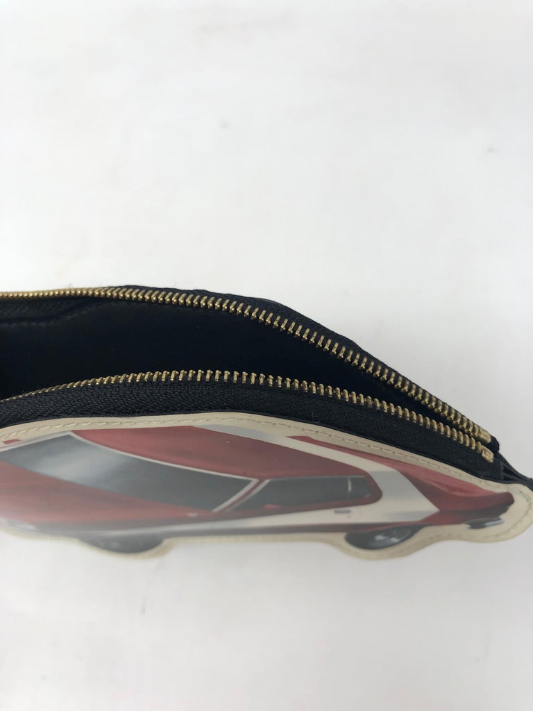 Louis Vuitton Limited Edition Stickers Car Coin Purse at 1stDibs