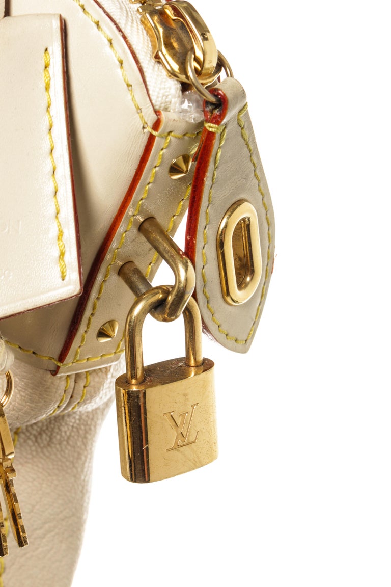 Louis Vuitton Lockit For Sale at 1stDibs