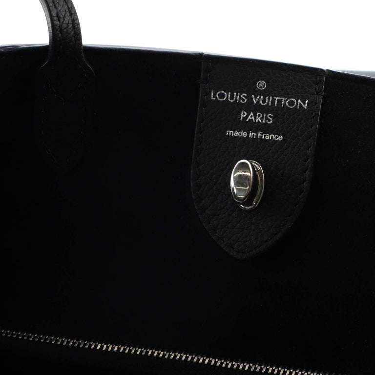 Louis Vuitton Lockme Cabas Leather For Sale at 1stDibs