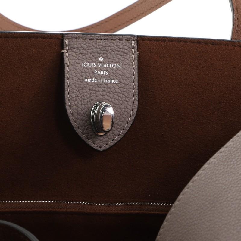 Louis Vuitton Lockme Go Tote Leather at 1stDibs
